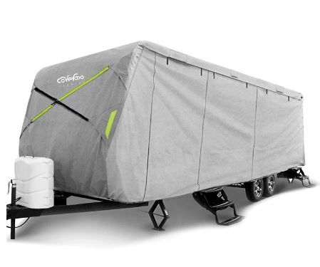 Get your caravan winter-ready: A Comprehensive Guide - VanGard Protection