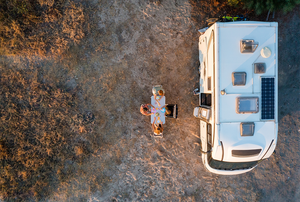 VanGard’s Guide to Effortless Caravan Roof Care in 2023 - VanGard ...