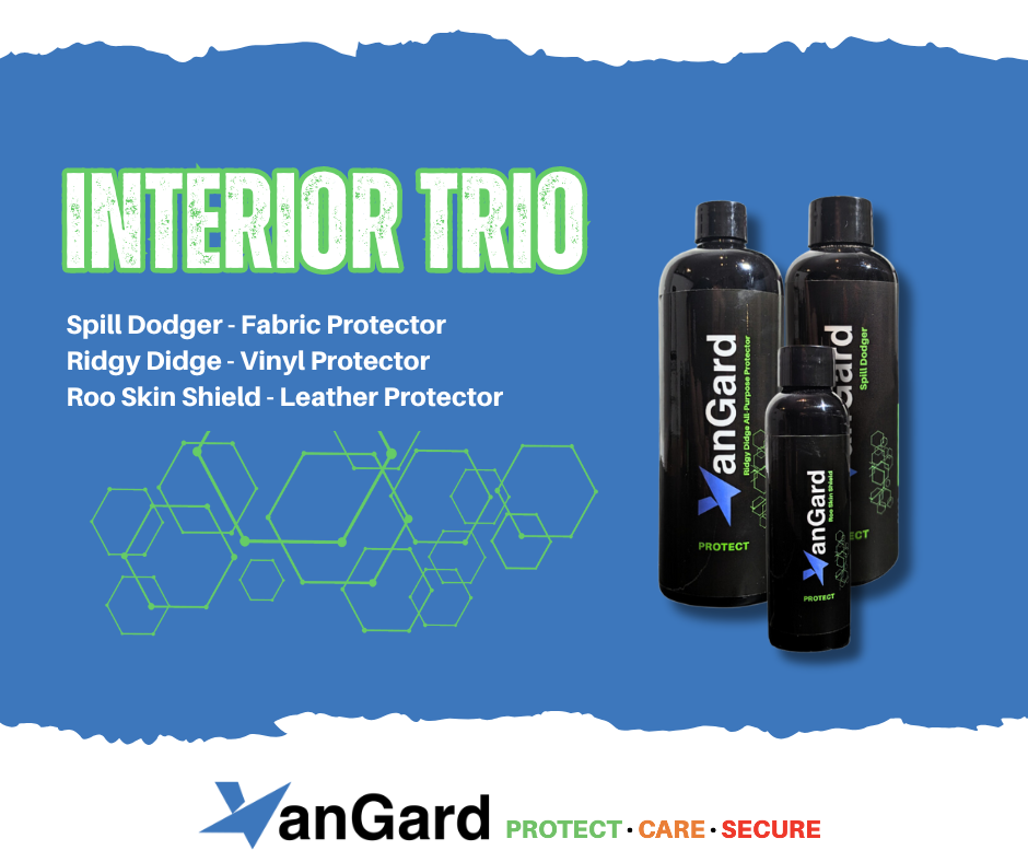 Get your caravan winter-ready: A Comprehensive Guide - VanGard Protection